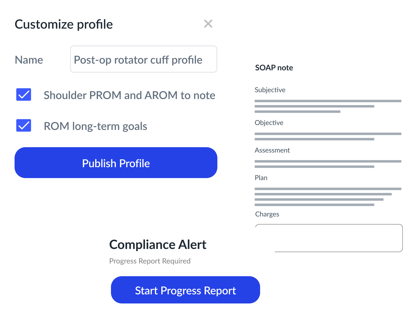 Clinical Operations | WebPT